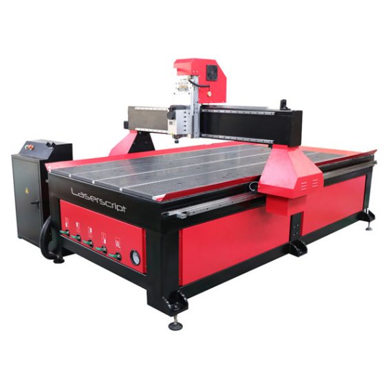 CNC Routers by Laserscript | UK CNC Router Kits | HPC Laser