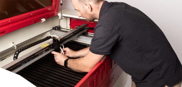 CO2 Laser Machine Maintenance Checklist (& Guide) | HPC Laser