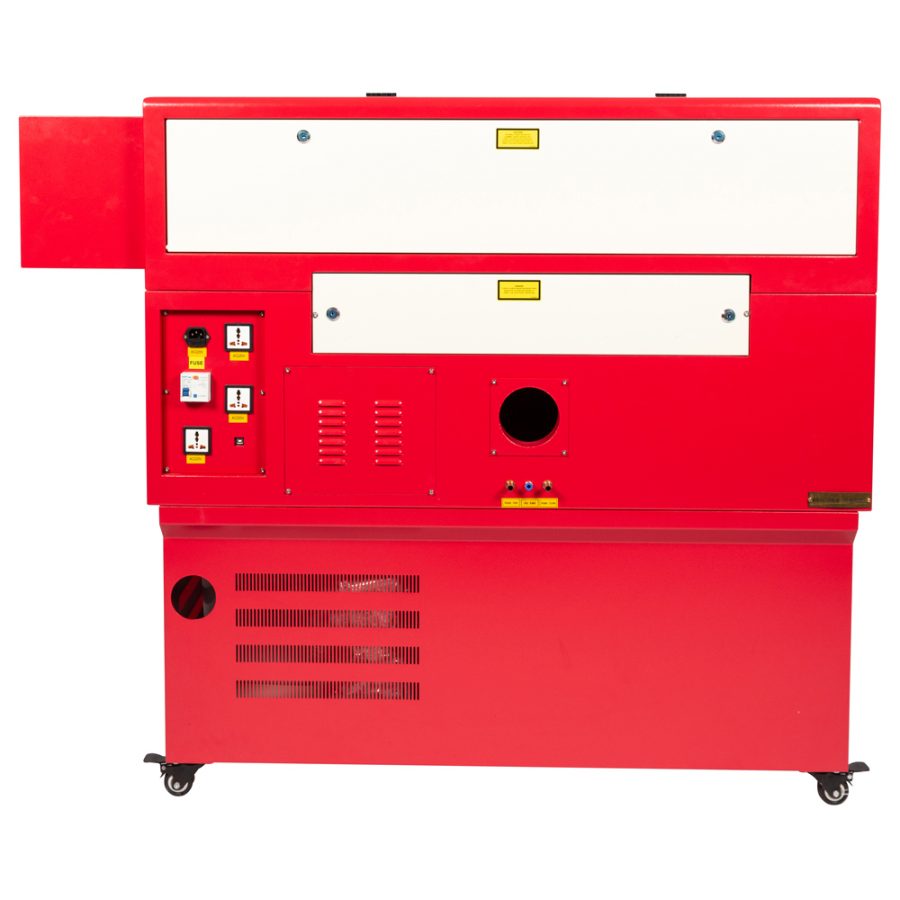 Laserscript LS6840 PRO CO2 Laser Cutting Machine | HPC Laser