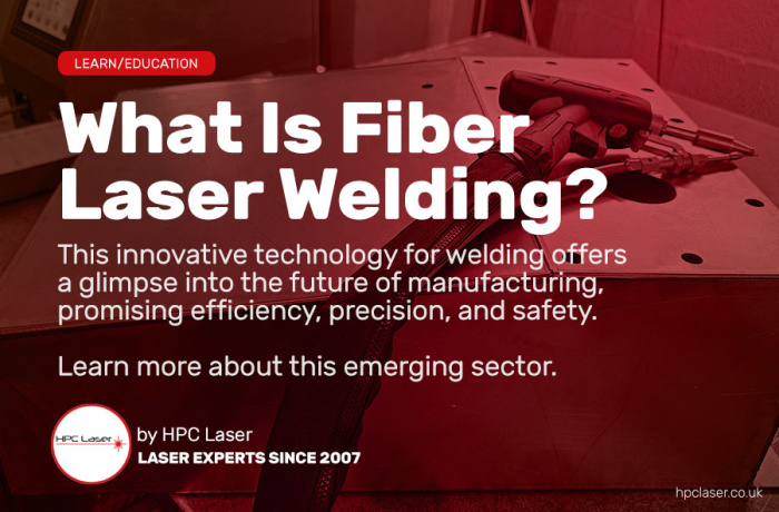 What Is A Fibre Laser Welding Machine? (Pros & Cons) | HPC Laser