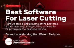 7 Best Laser Engraving & Cutting Software (Free & Paid) | HPC Laser