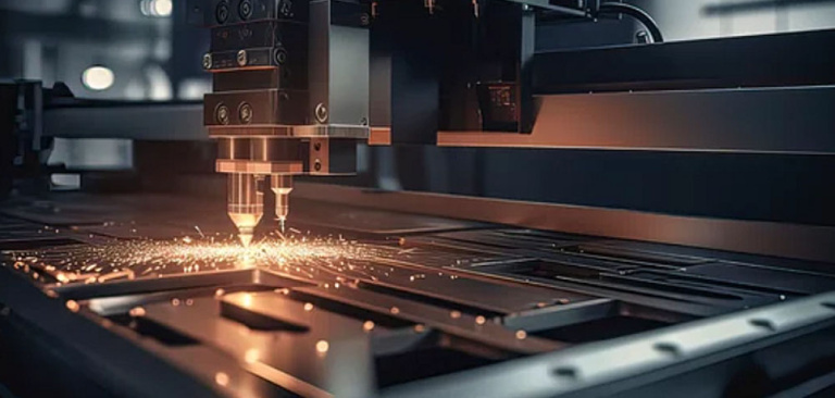 History Of Laser Cutting & Who Invented It | HPC Laser