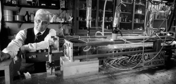 History Of Laser Cutting & Who Invented It | HPC Laser
