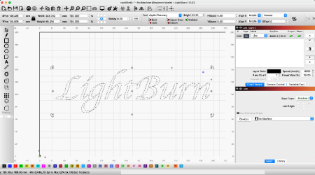 What Is LightBurn? Features, Pros, Cons & Our Review | HPC Laser