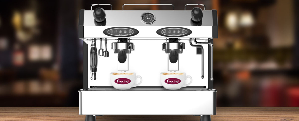 Fracino Case Study | British Espresso Machines | HPC Laser