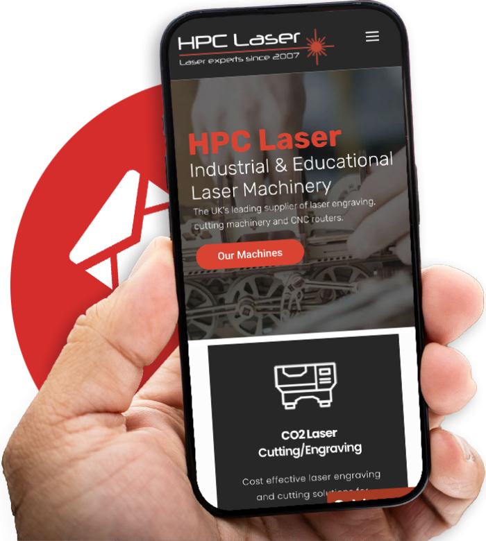 Fibre Laser Cutters | UK Fibre Laser Cutting Machines by HPC Laser
