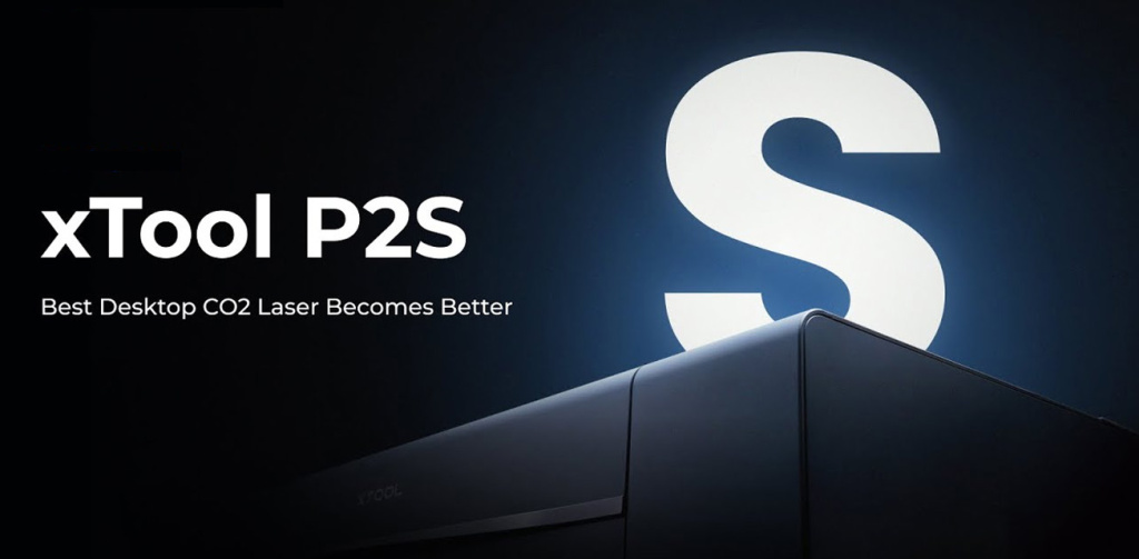 xTool P2S CO2 Laser Cutters | Official UK Supplier | HPC Laser