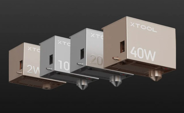 xTool S1 Diode Laser Engravers (20w & 40w) - UK Supplier | HPC Laser