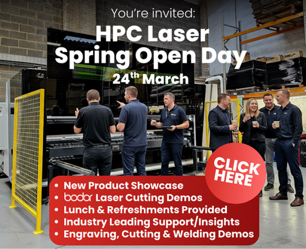 Laser Welding Machines UK | Costs, Benefits & More | HPC Laser